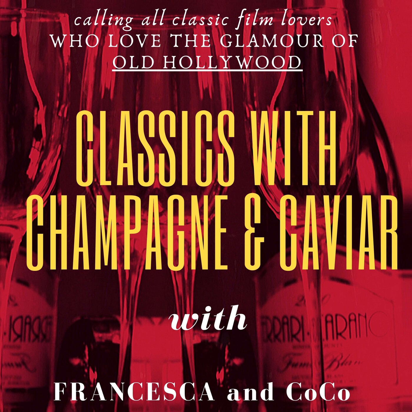 Meet Francesca & CoCo - Classics with Champagne & Caviar - Podcast on iVoox