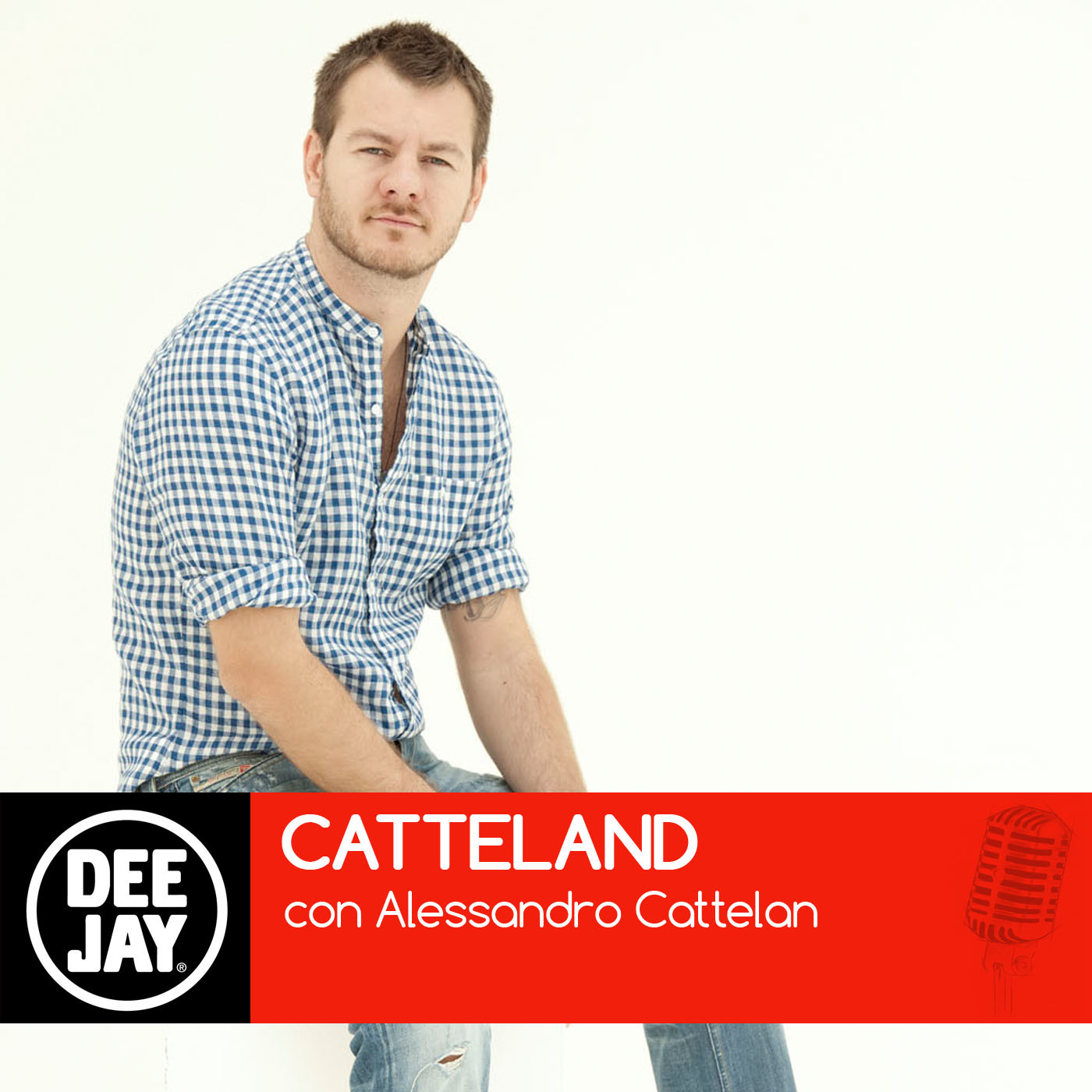 Marco Bocci a Catteland - Catteland - Podcast on iVoox