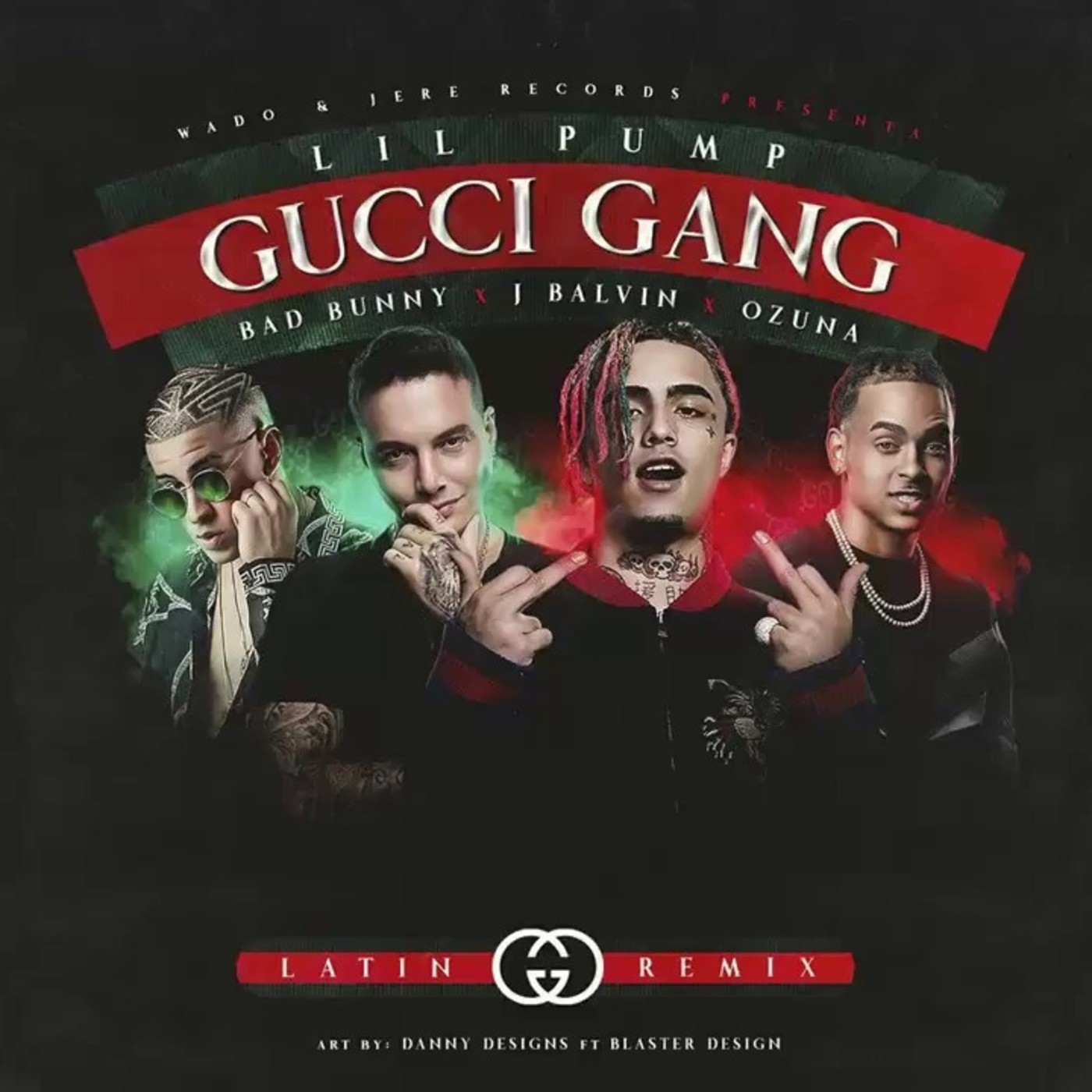Escucha Gucci Gang Latin Remix - Lil Pump ft. Bad Bunny & - iVoox