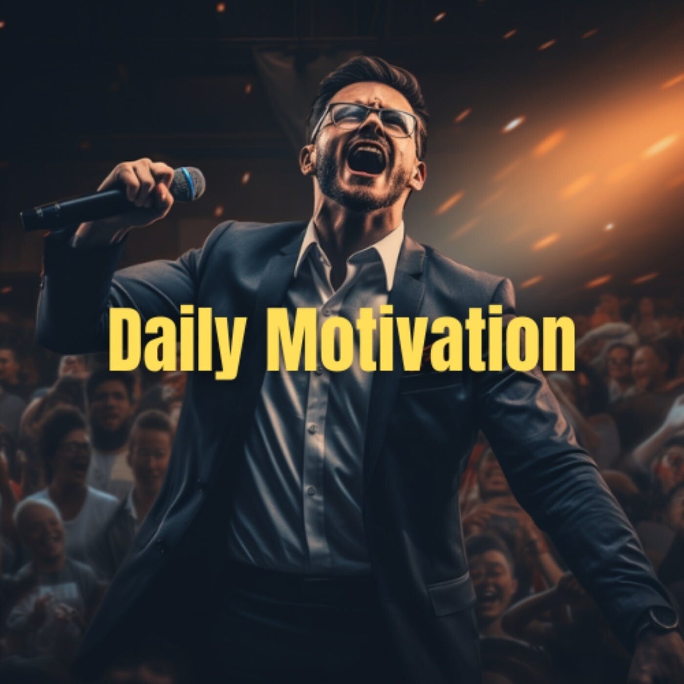Stay Strong in 2025: Motivational Speech to Keep You Going - Daily ...