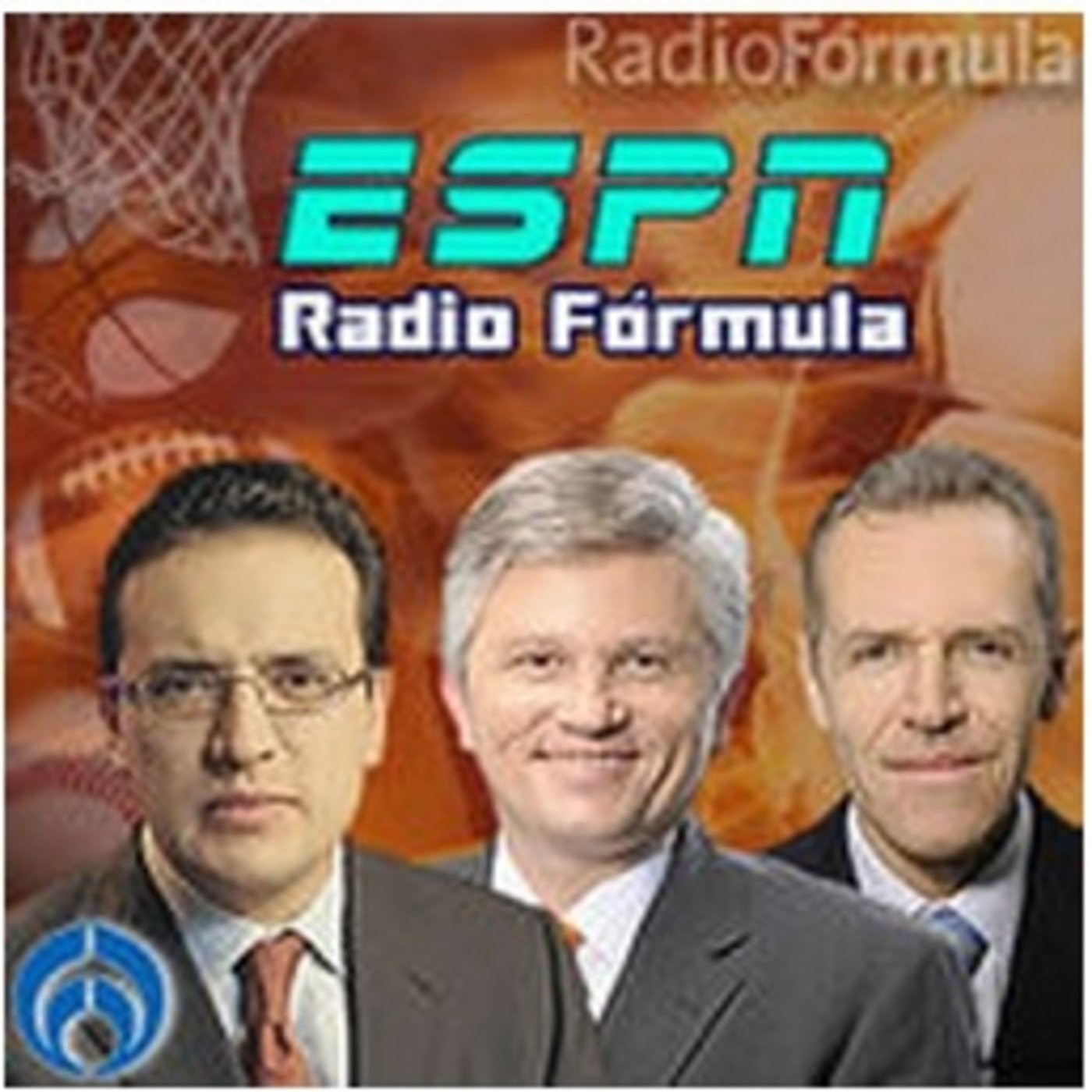 Programa Completo ESPN Radio Fórmula - ESPN Radio Fórmula - Podcast en ...