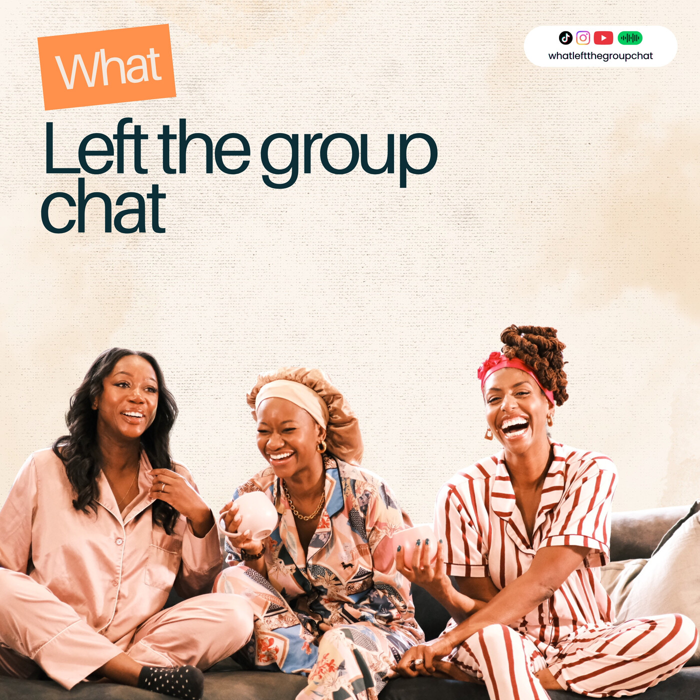 What left the group chat. - Podcast en iVoox