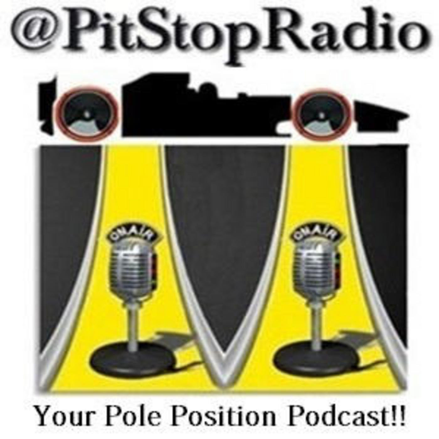 Pit Stop Radio - Podcast on iVoox