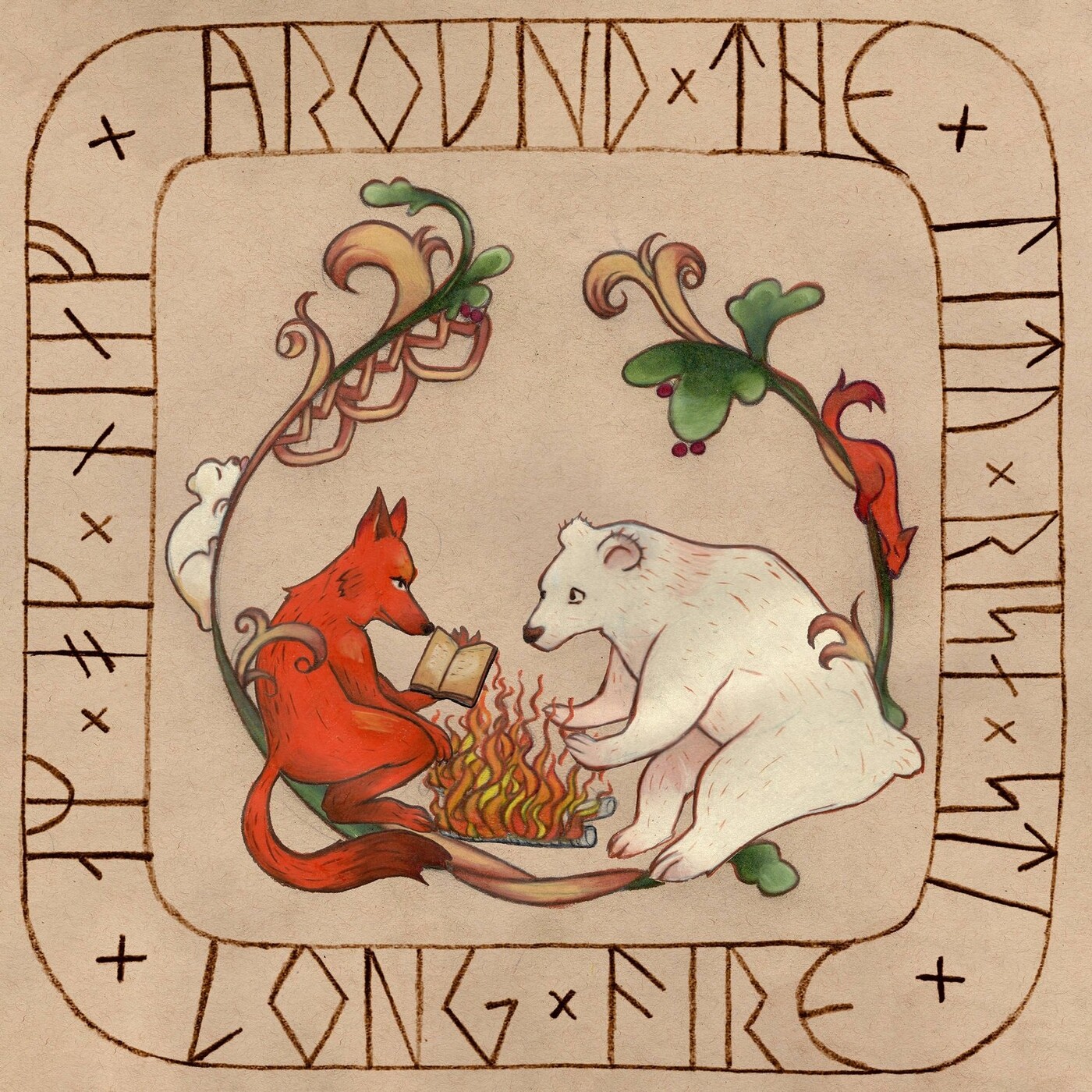 Around the Long Fire 51: Morte Darthur, ch. 16-23 - Around the Long ...