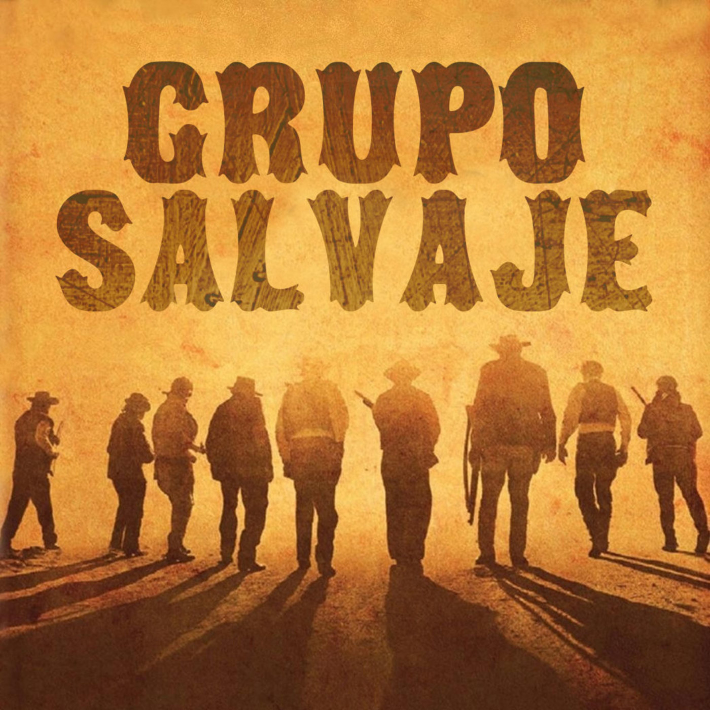 Grupo salvaje - Podcast en iVoox