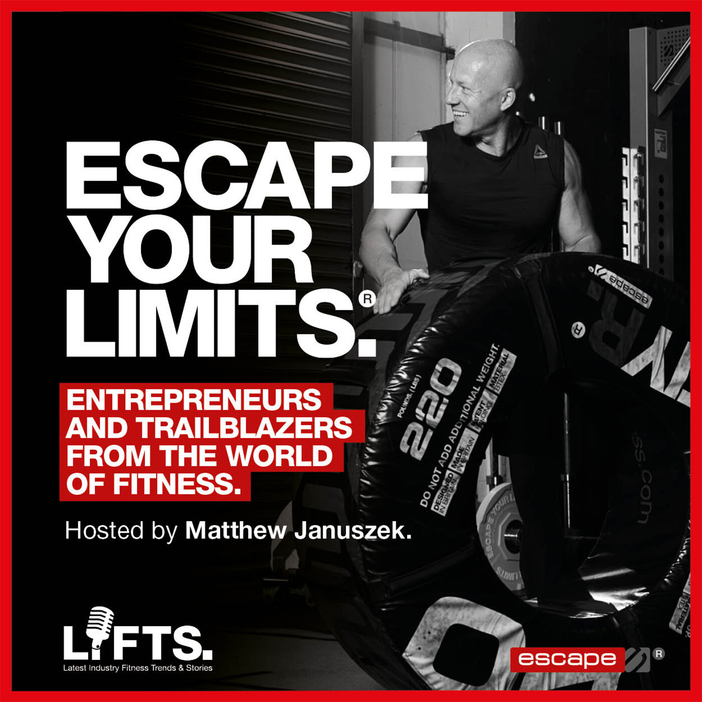 Ep 141 - Jerzy Gregorek: Thrive on positivity, no matter what. - Escape ...
