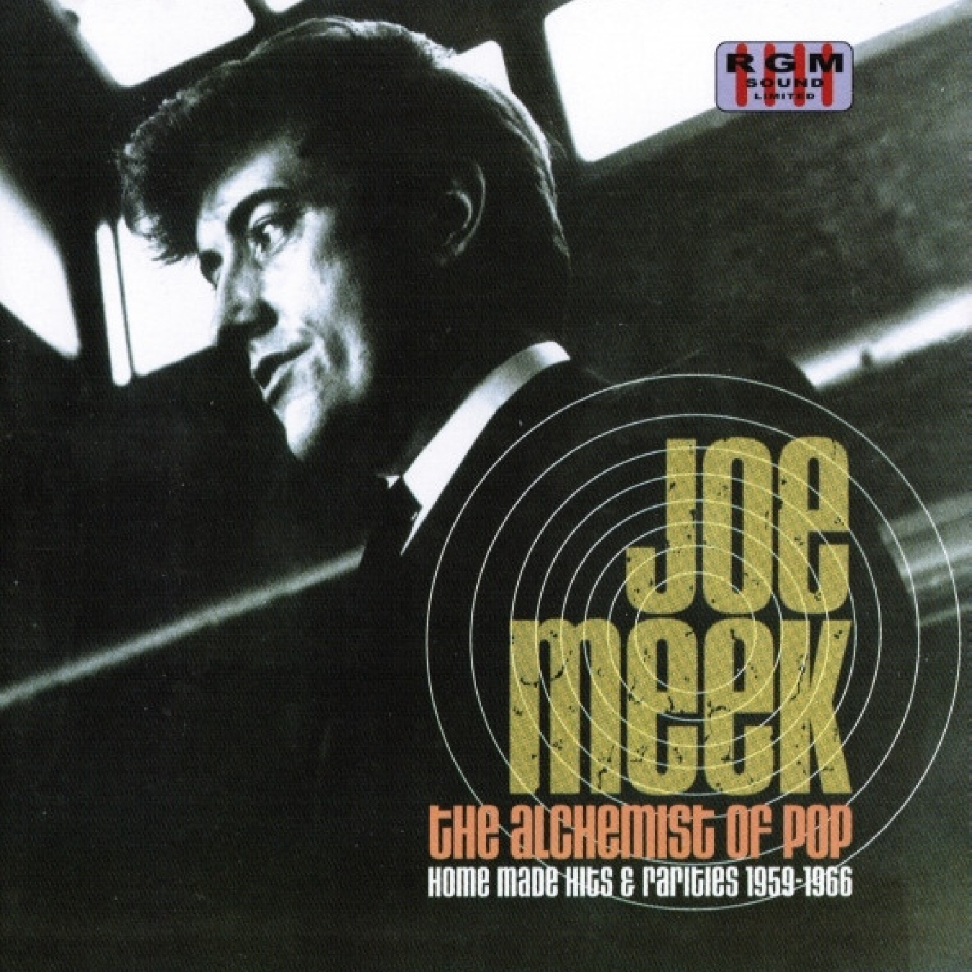JOE MEEK - Podcast en iVoox