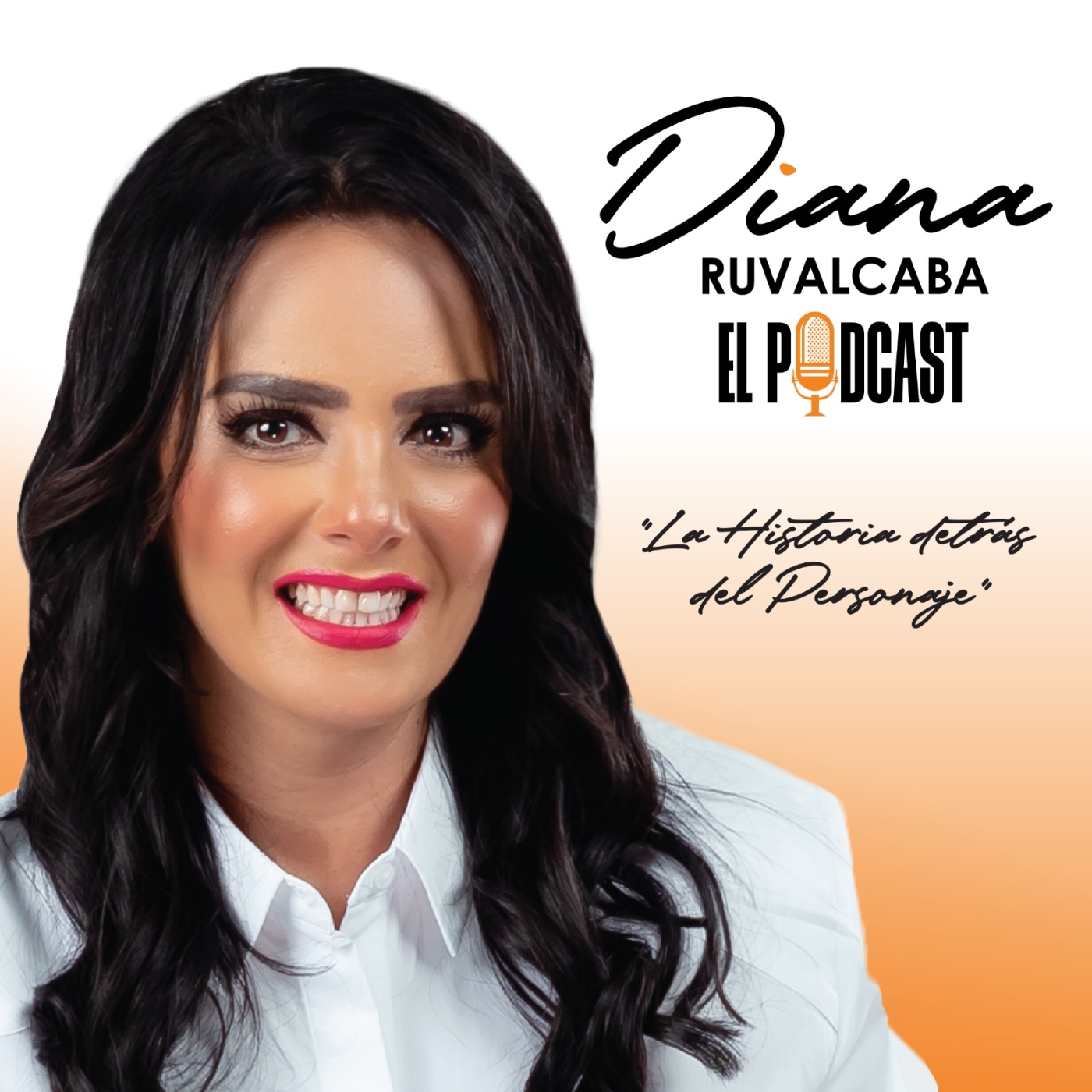 LA HISTORIA DETRAS DEL PERSONAJE DIANA RUVALCABA - Podcast en iVoox