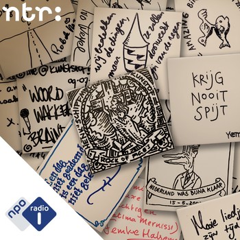 Rogier Roeters, kunstenaar - NTR | Kunststof Radio - Podcast - Podcast ...