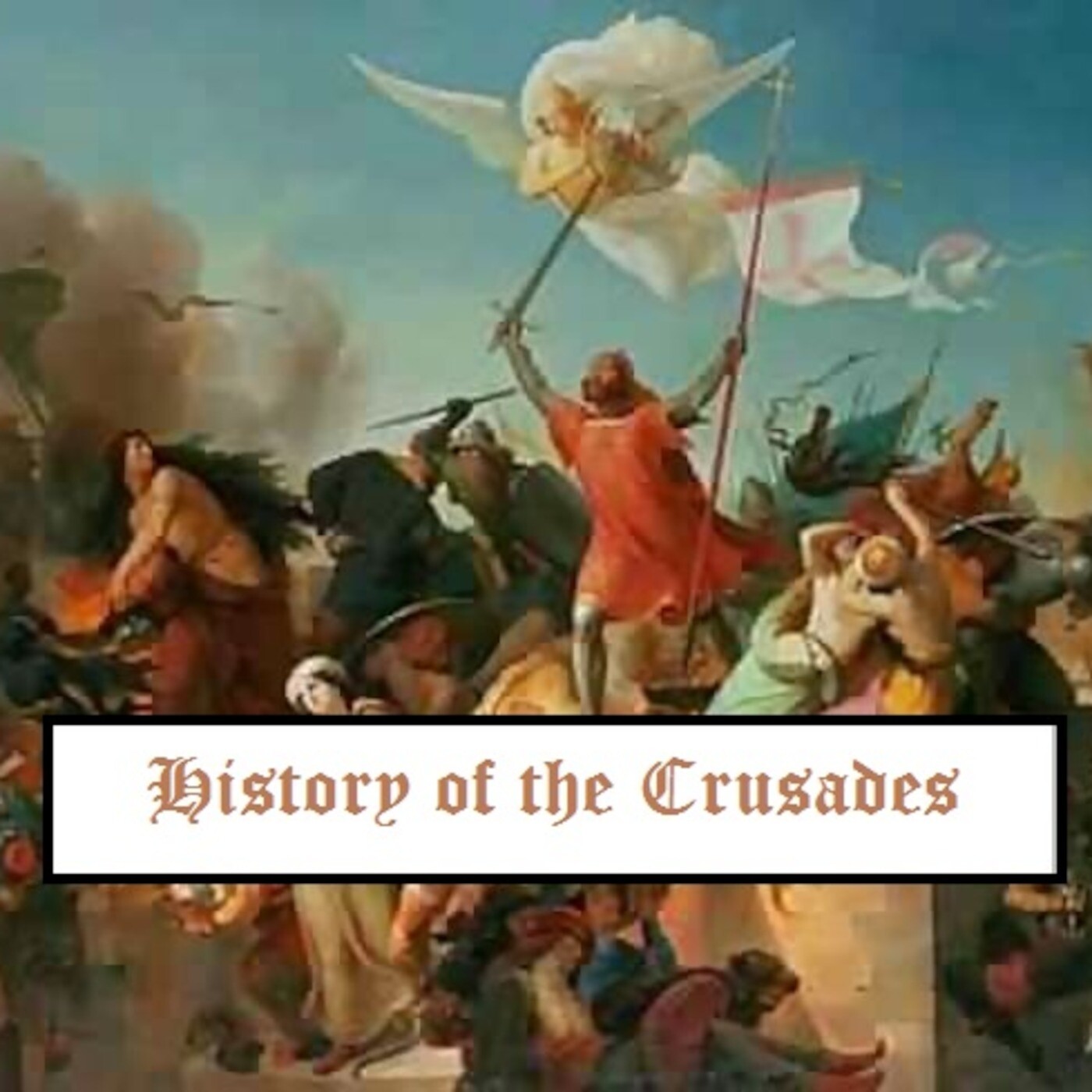 Episode 74 - The Fourth Crusade V - History of the Crusades - Podcast ...