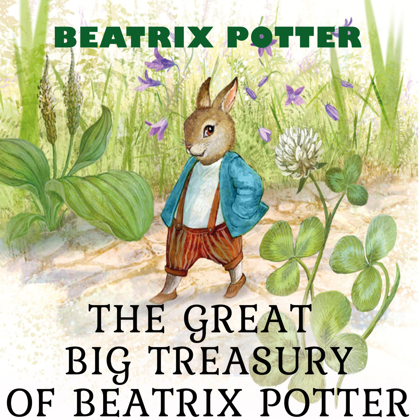 The Roly-Poly Pudding - intro - The Great Big Treasury of Beatrix ...