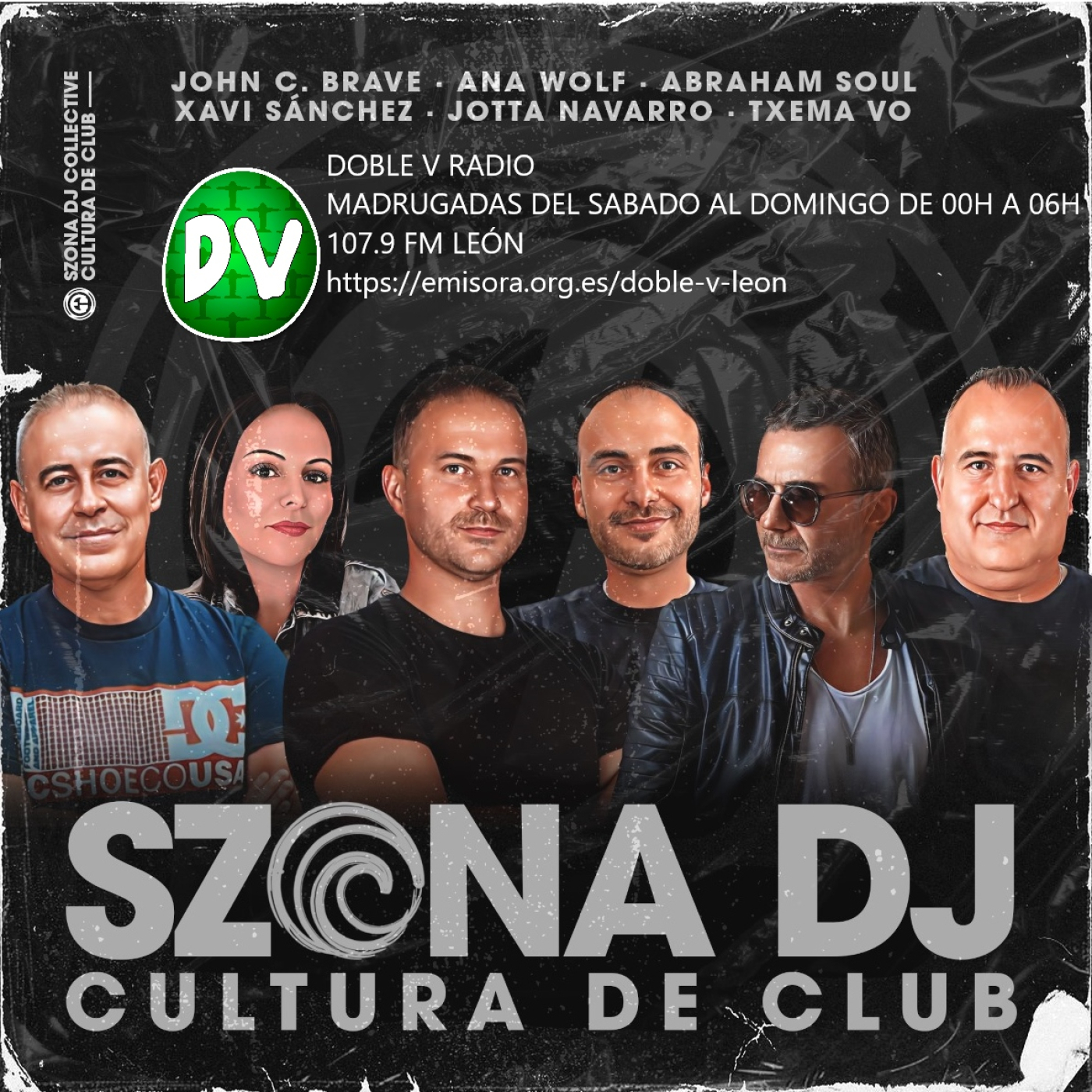 Szona Dj 24 de Mayo 2026 - Szona Dj - Podcast en iVoox