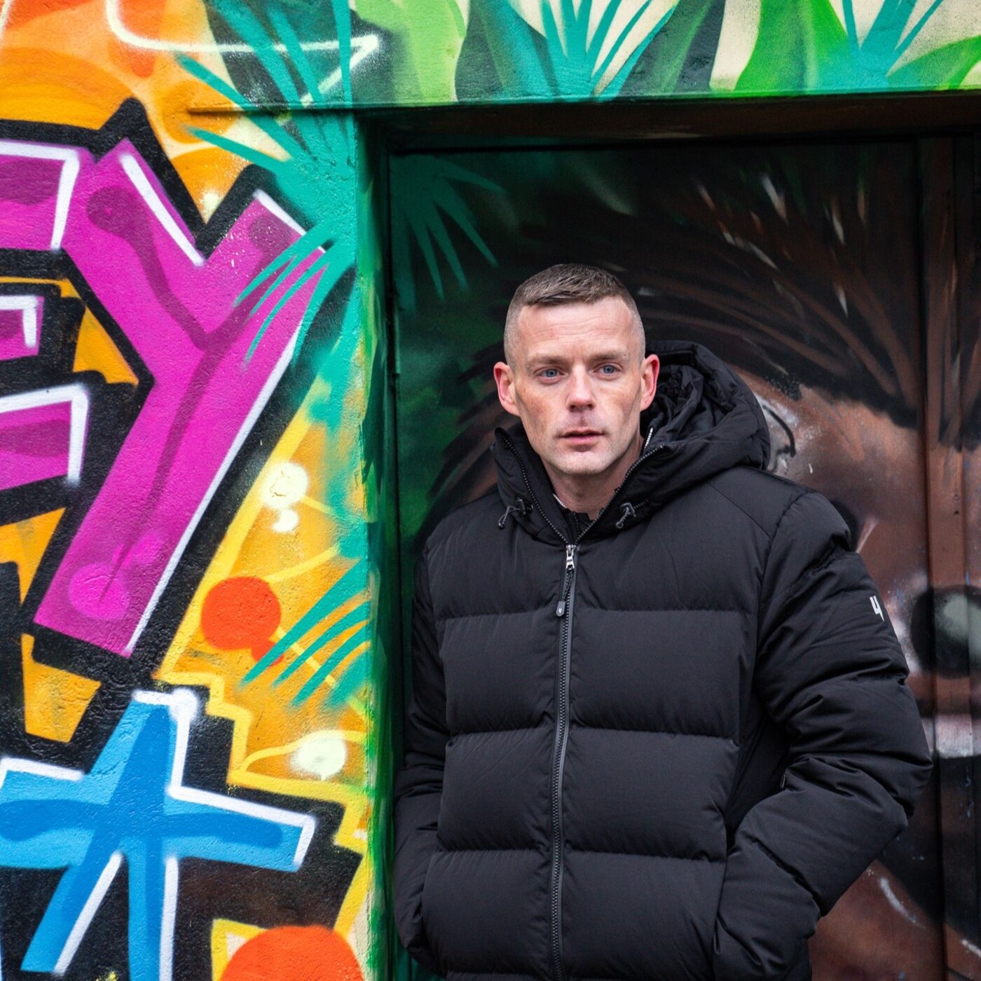 Jamie Dorrington - Podcast en iVoox