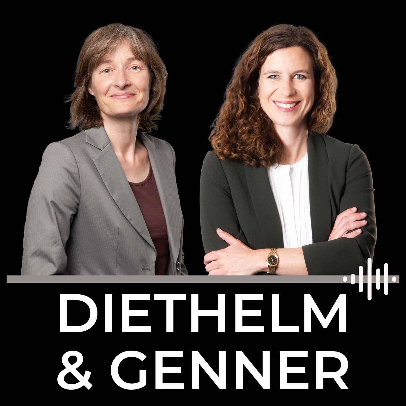 Trailer – Herzlich willkommen! - DIETHELM & GENNER - Podcast en iVoox