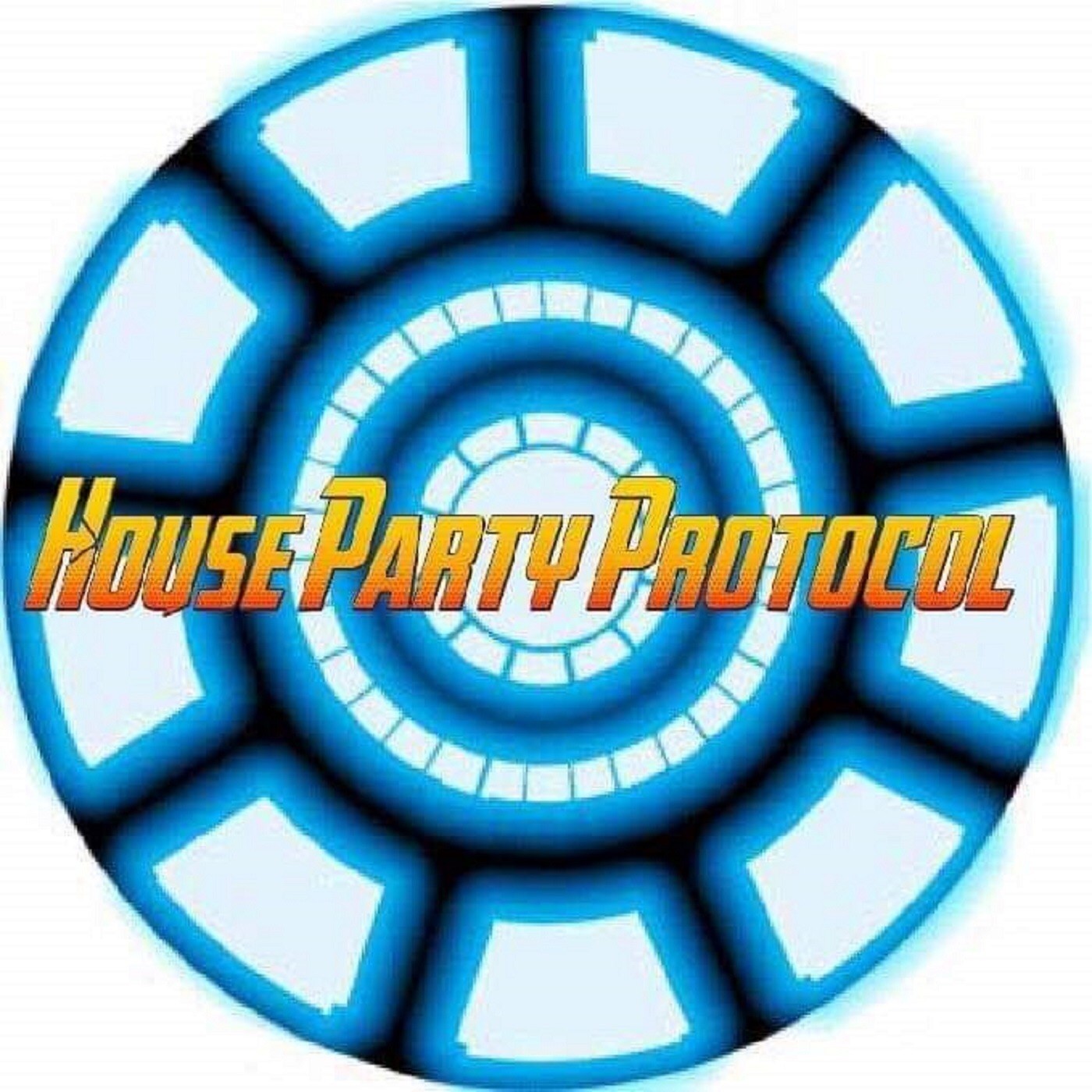 House Party Protocol - Podcast on iVoox