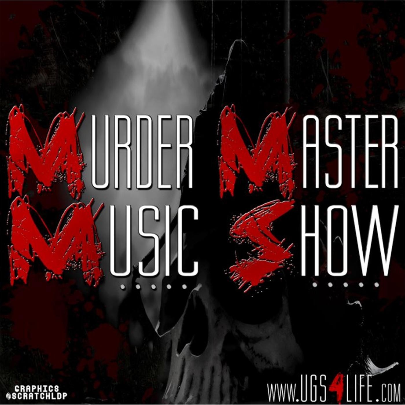 0000000000000000000 en Murder Master Music Show en mp3(18/04 a las 02: ...