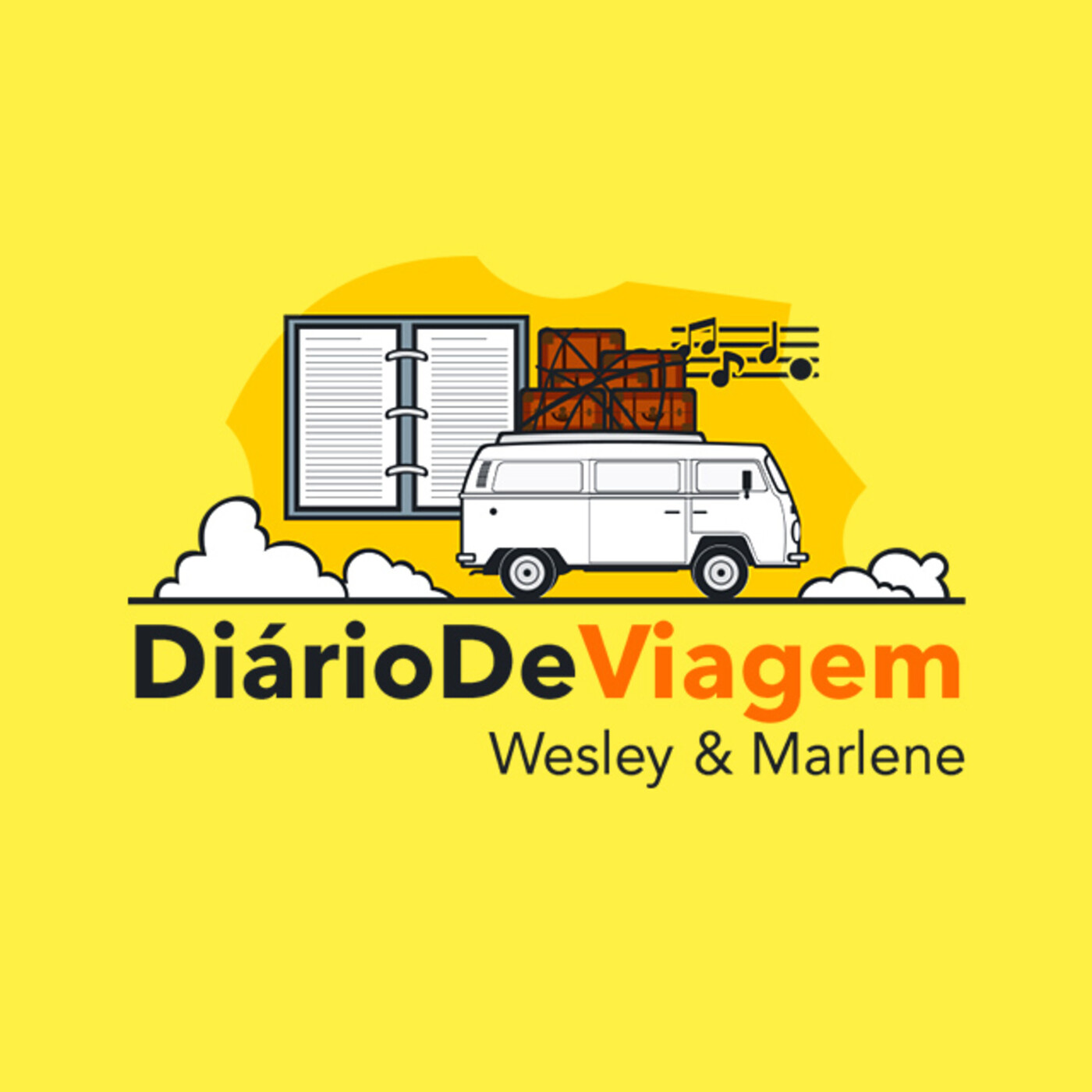 Livramento na estrada - Diário de Viagem - Podcast on iVoox