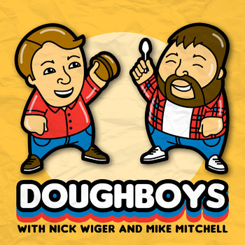 Ruth's Chris Steak House with Andrew Secunda - Doughboys - Podcast en iVoox