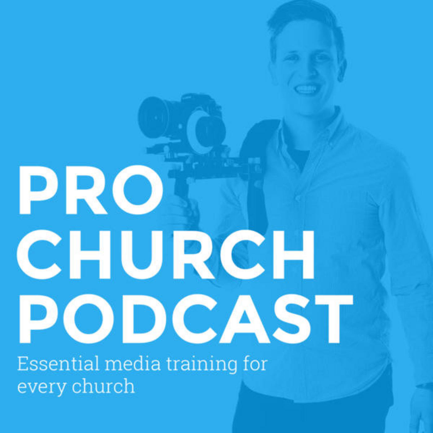 How A Host Elevates Your Church Service - Pro Church Podcast | Grow ...