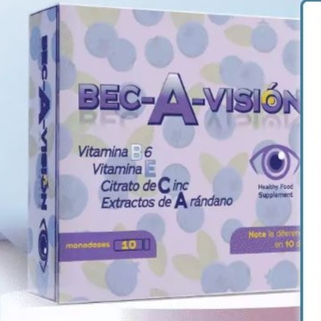 Bec-A-Vision Precio Cápsula Honduras: Revisión, opinión, ofertas ...