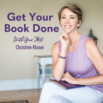 027 Lisa Barnett: The Key To Getting Your Book Done - Get Your Book ...