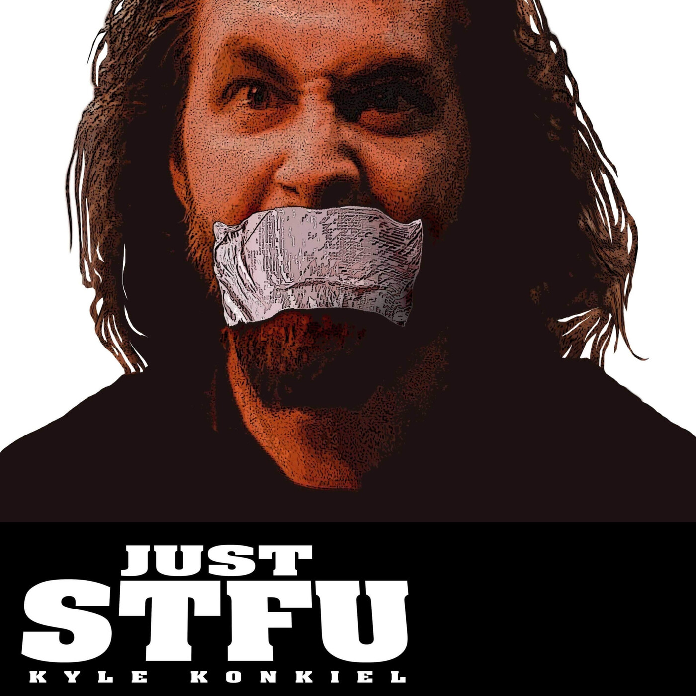 Episode 12 - Trey Xavier (Gear Gods, In Virtue) - Just STFU - Podcast ...