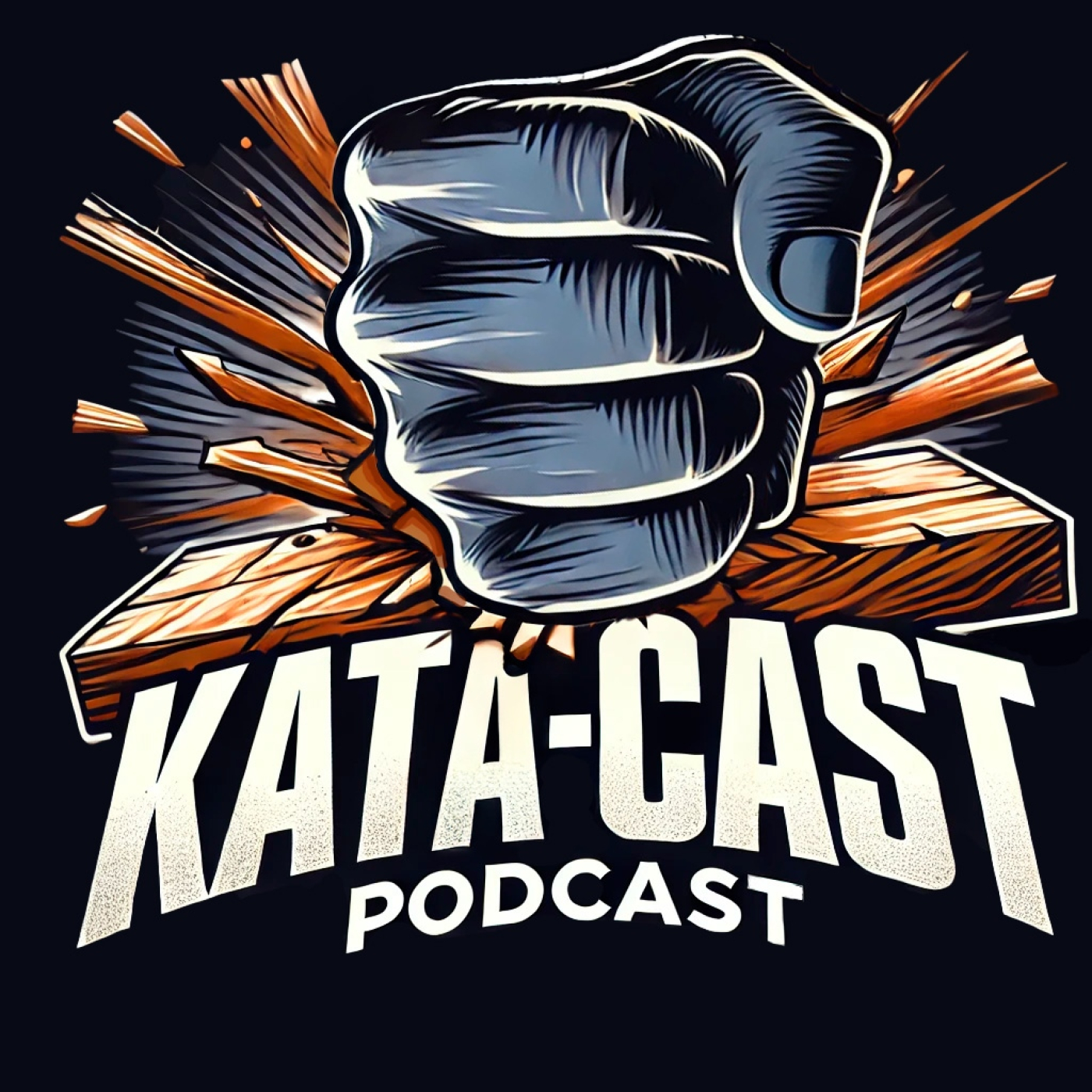 KATA-CAST pod cast EP.2 Elias Rodriguez - Podcast en iVoox