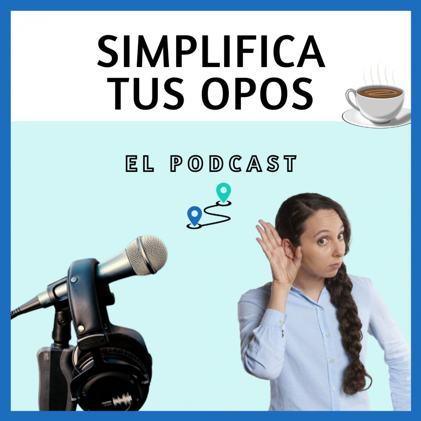 Simplifica tus opos - Podcast en iVoox