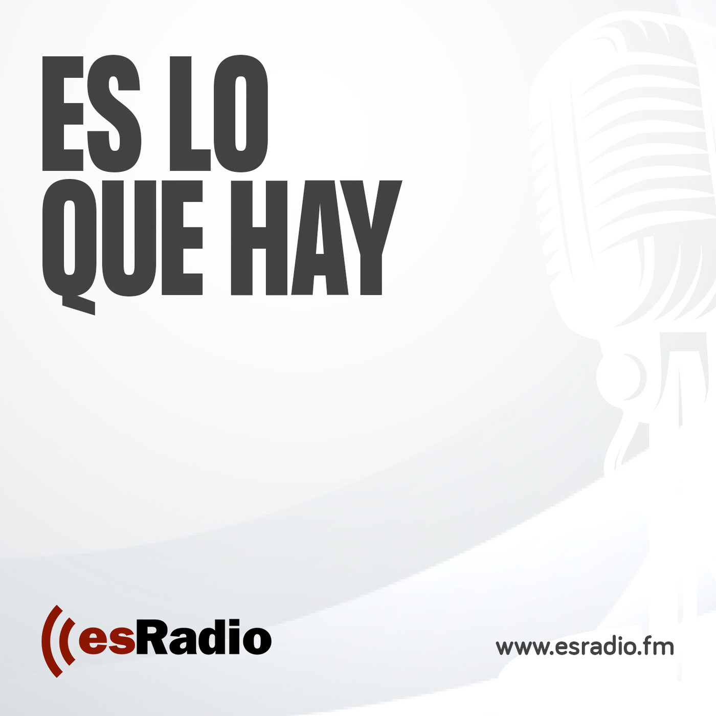 Es lo que hay - Podcast en iVoox