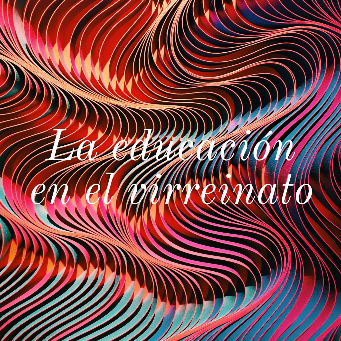 La educación en el virreinato - Podcast en iVoox