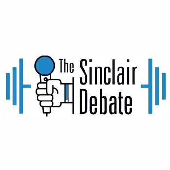 The Sinclair Debate Episode 67: World's edition #1 Noorin and Kelly-Jo ...