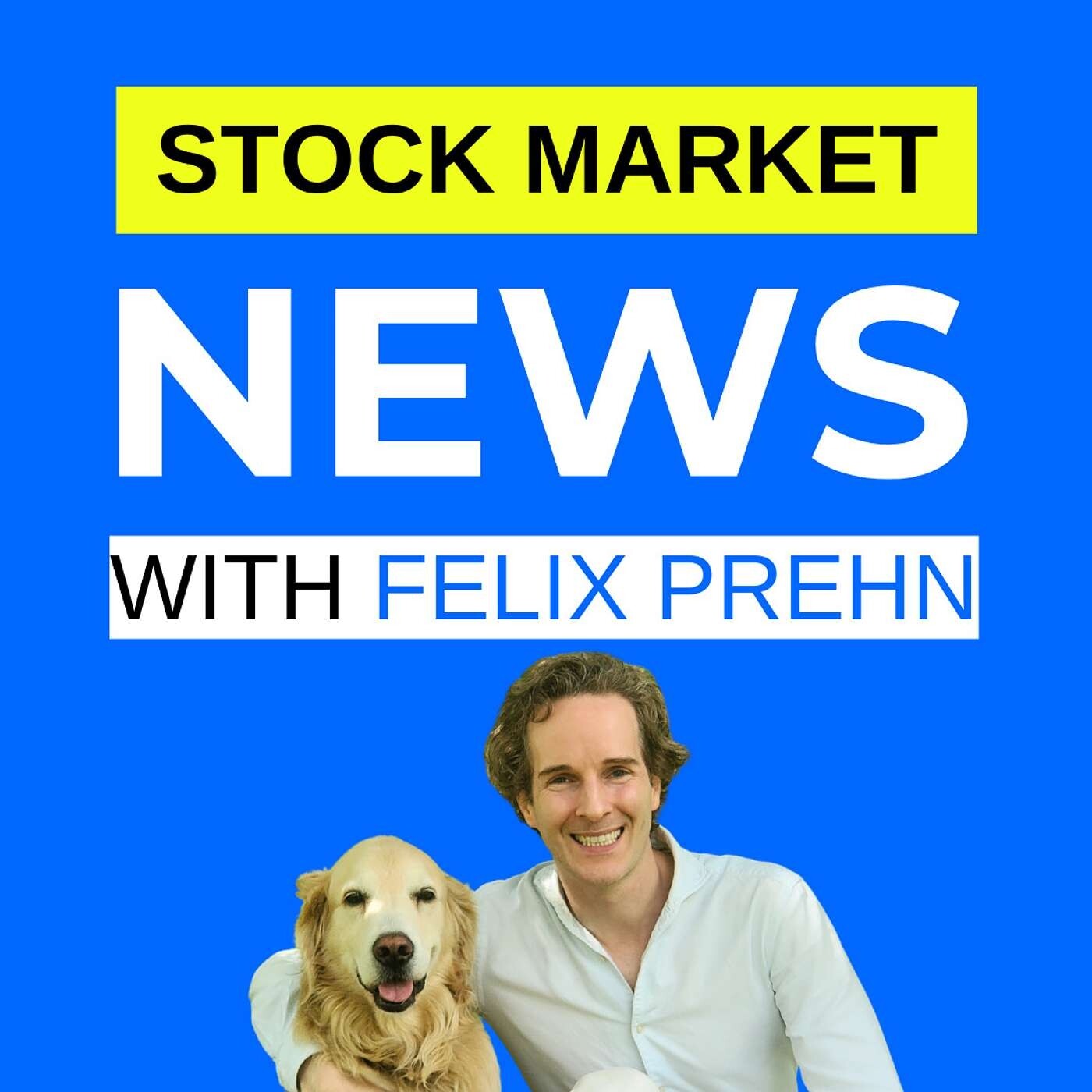 Felix Prehn - This is Bigger Than Palantir & Nvidia. These 5 Stocks Win ...
