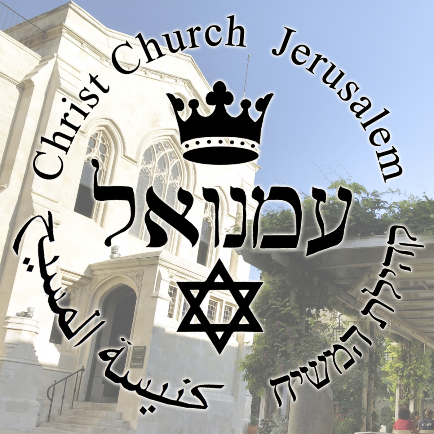 Christmas Morning 2023 | Rev. David Pileggi - Christ Church Jerusalem ...