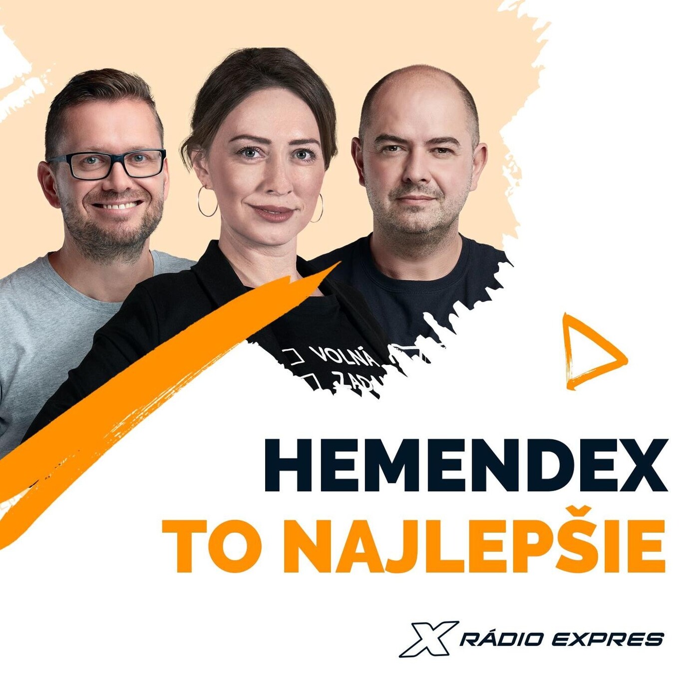 Svadba NAŽIVO v éteri Rádia Expres BUDE! | 31.01.2024 - Hemendex ...