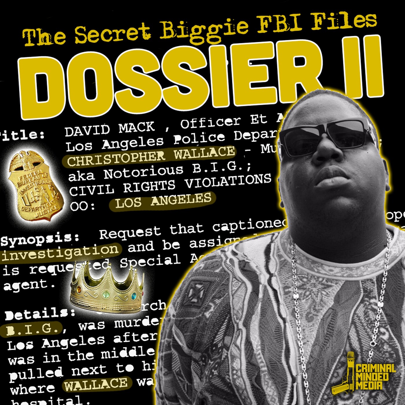 Episode 9: Phil Carson & The United States Attorney - The Dossier ...
