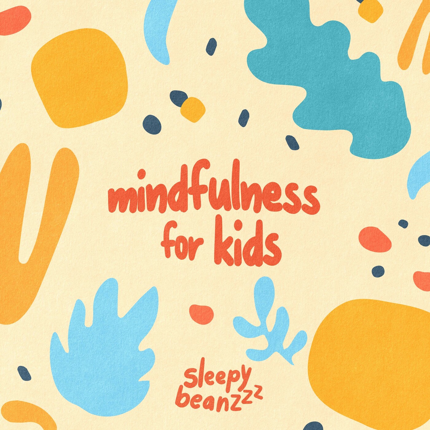 Sleepy Beanzzz 🌻 Guided Meditation for Kid - Podcast en iVoox