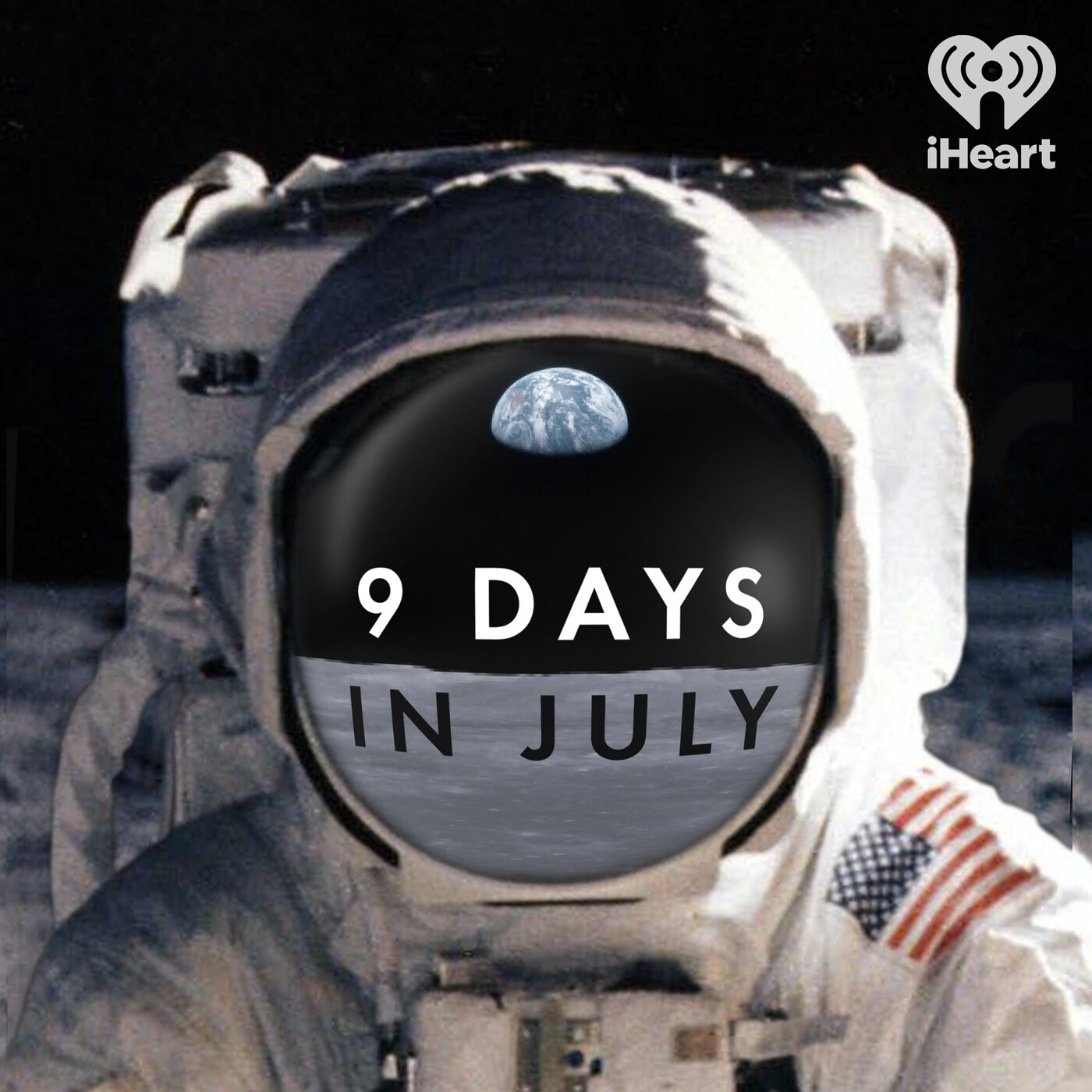 July 20, 1969 / “The Eagle Has Landed!” - 9 Days in July - Podcast en iVoox