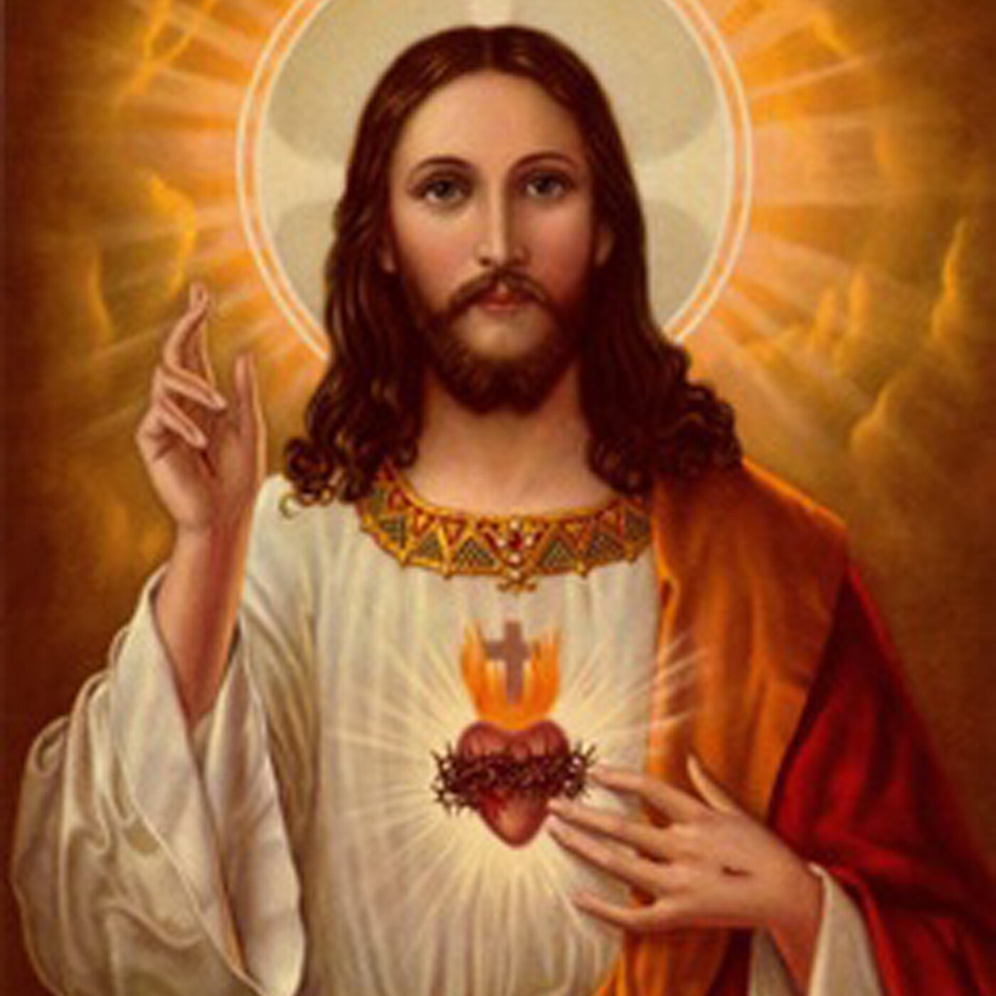 Pentecost Sunday, May 24, 2026. - Ite Ad Joseph - Podcast on iVoox