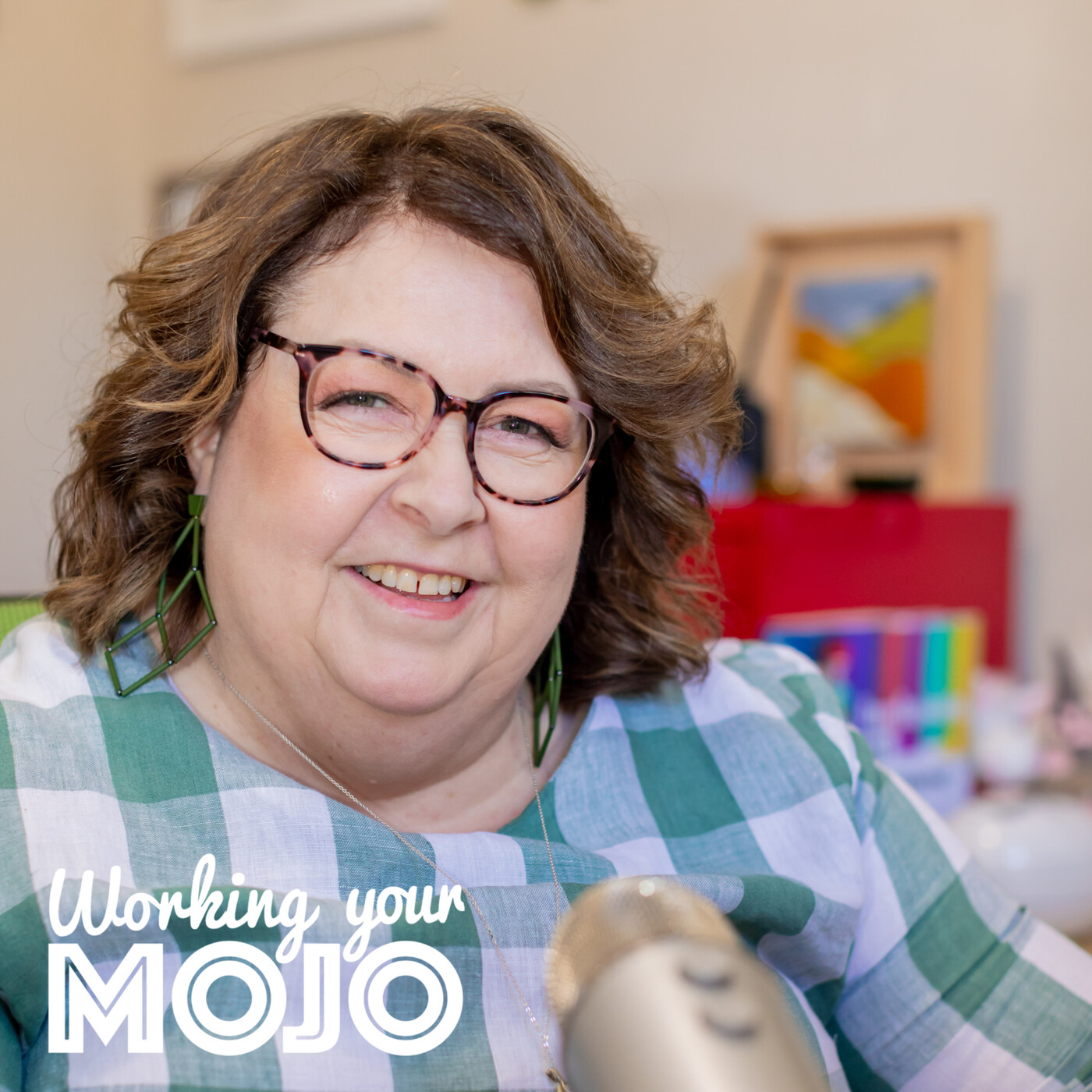 Working Your Mojo Show - Podcast en iVoox
