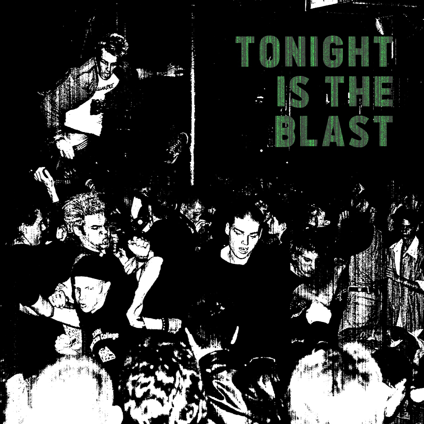 Cuando Italia dominó Europa !!! Punk 80s - Tonight is the Blast ...