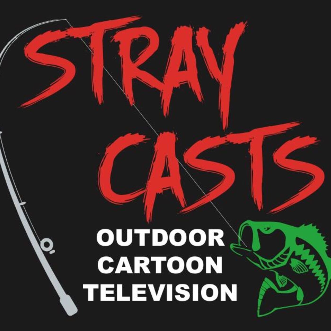 Mark Zona - 1/10/2024 - Stray Casts Outdoor Cartoon Television ...