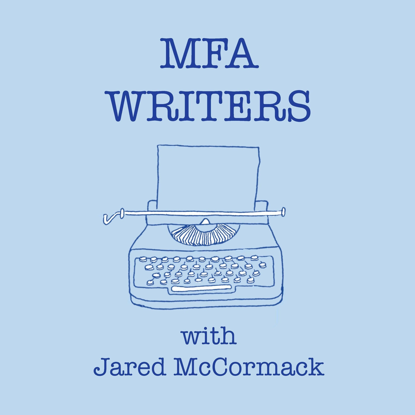 Eric Larsh — Portland State University - MFA Writers - Podcast on iVoox