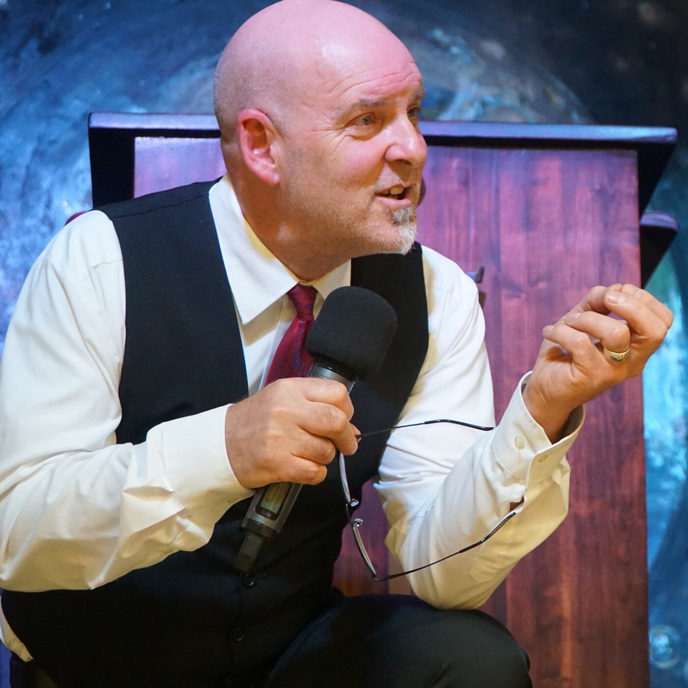 10. Paul's letters to Timothy / Paulus Briefe an Timotheus - Rev. Mark ...