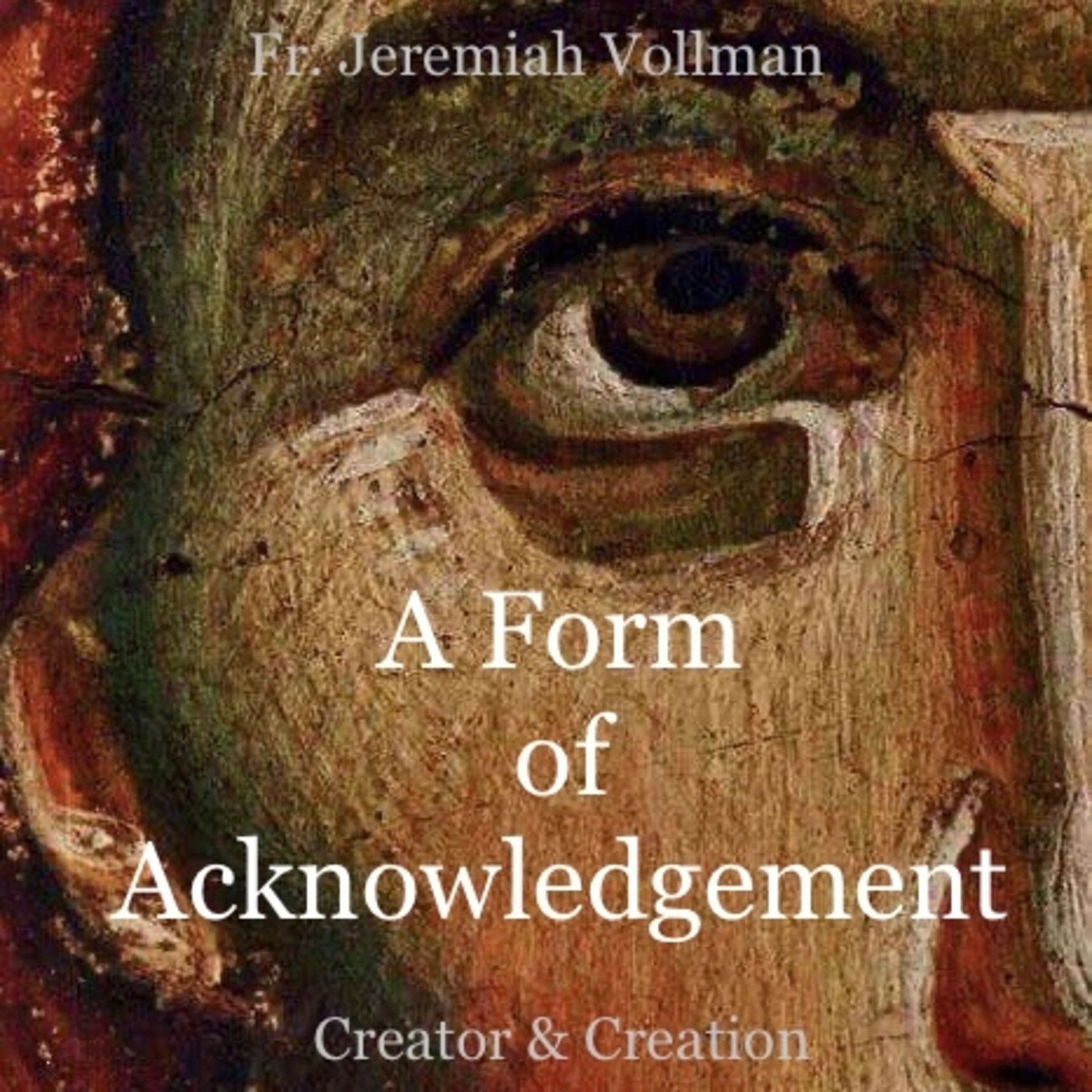 "Training for Eternity" - Fifth Sunday of Luke - A Form of ...