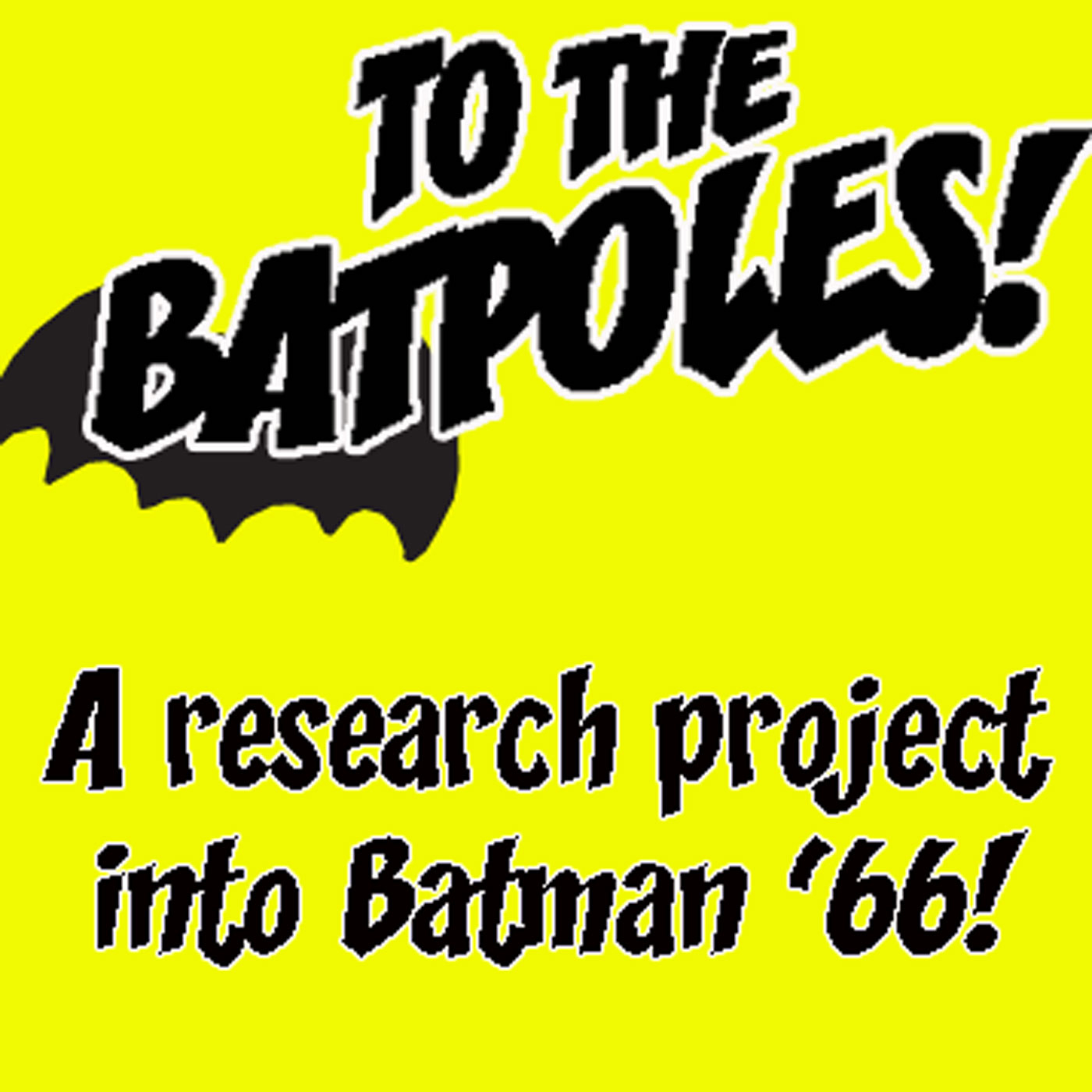 #076 A “Wail” of a time with Siren and High C! - To The Batpoles ...