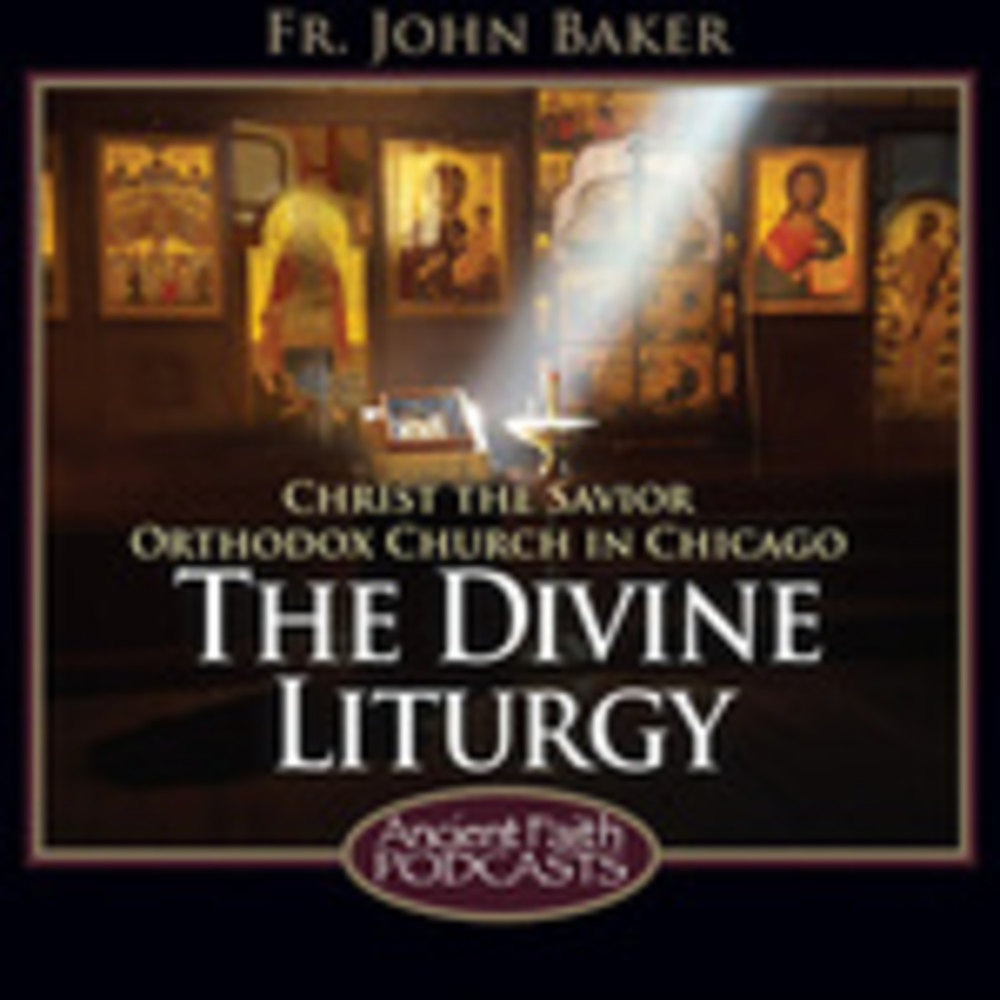 The Divine Liturgy - January 1, 2023 - The Divine Liturgy - Podcast en ...