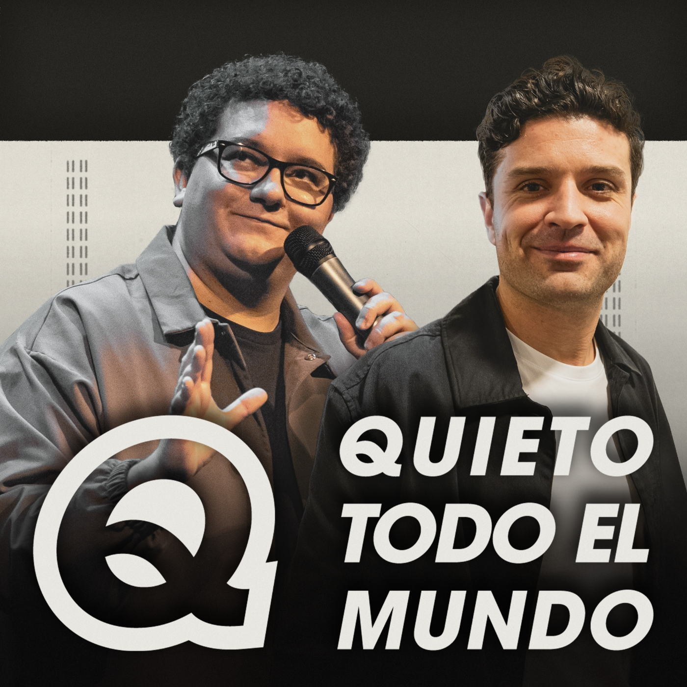 Quieto todo el mundo - Podcast en iVoox