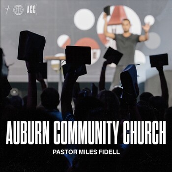 Find Strength in Joy - Miles Fidell - Auburn Community Church's Podcast ...