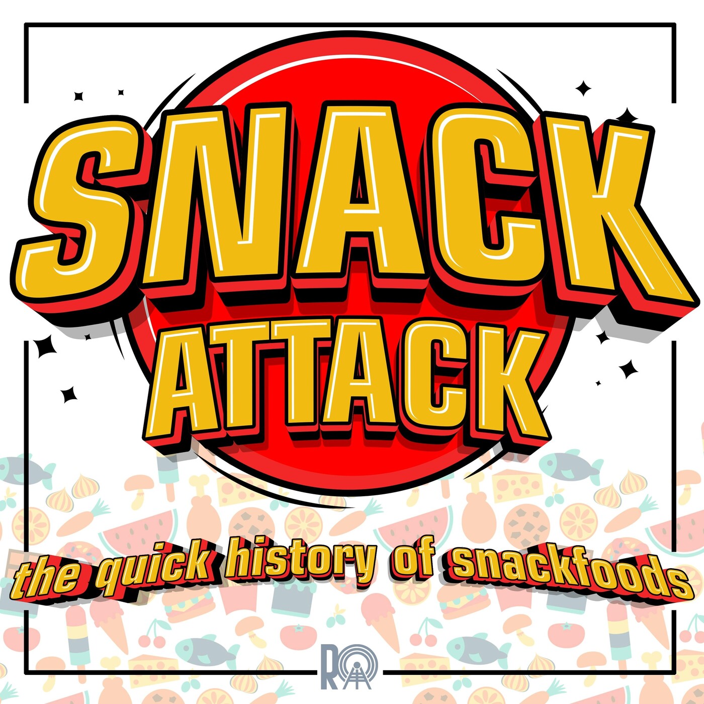 Oreo O's cereal - Snack Attack - Podcast en iVoox