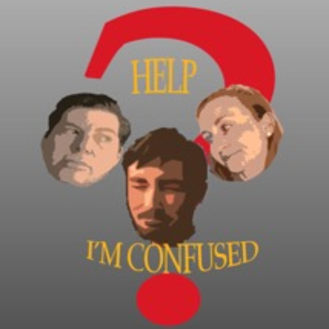 Help I'm Confused - Podcast en iVoox